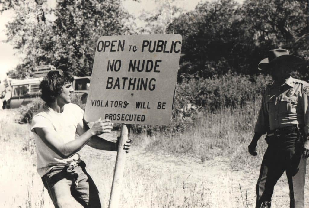 From the Pilot archives: No nude bathing in 1979 | SteamboatToday.com